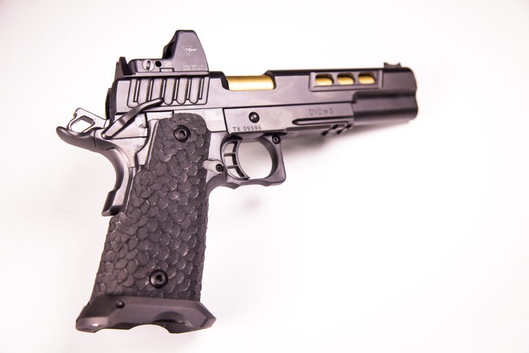M&P SLIDE OPTIC MILLING SERVICE - C&H Precision Weapons