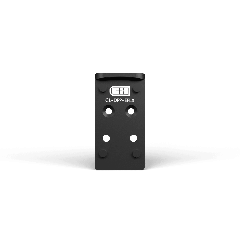 Walther DEFENSE PDP 1.0 to Trijicon RMR / SRO / Holosun 407C / 507C ...