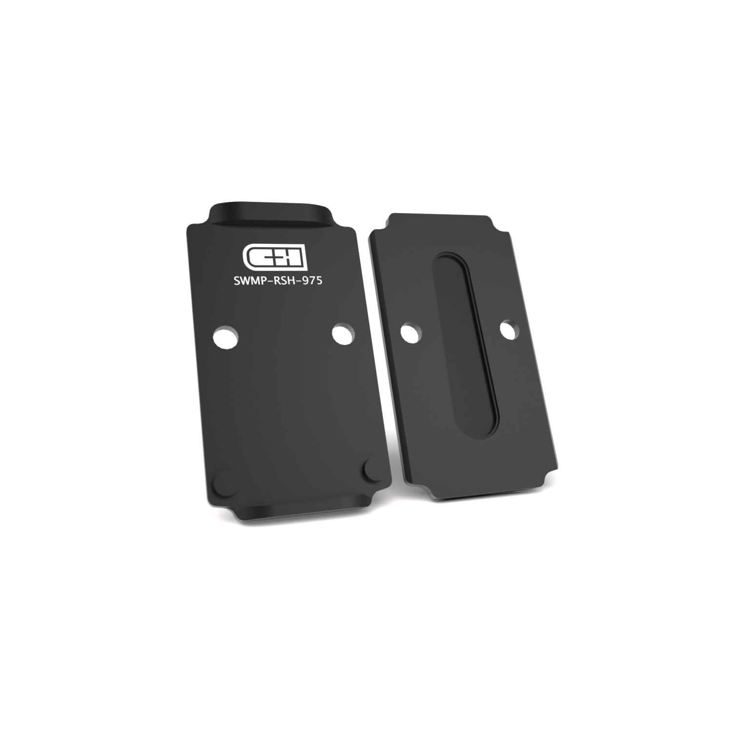 S&W M2.0™ C.O.R.E. to Trijicon RMR / RMR HD / SRO / Holosun 407C / 507C ...