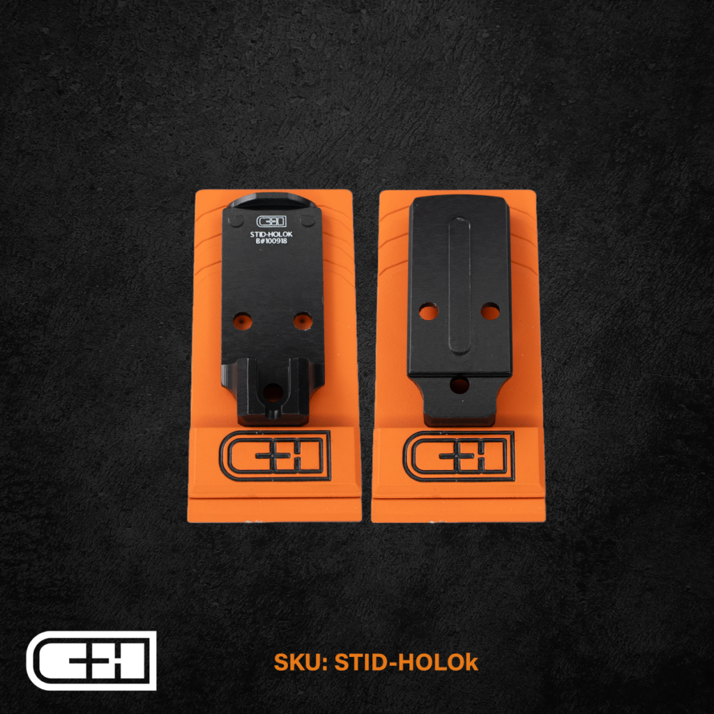 STACCATO DUO™ to Holosun 407k / 507k / Trijicon RMSc / Vortex Defender ...