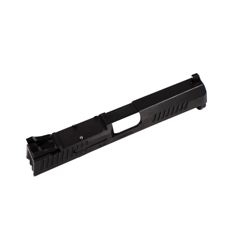 CZ P10 SLIDE OPTIC MILLING SERVICE (ONLY P10) - C&H Precision
