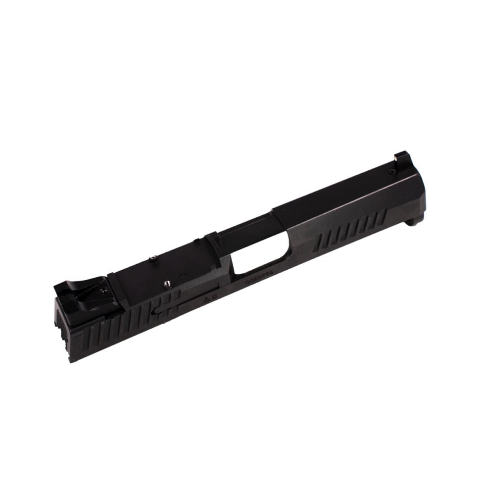 CZ P10 SLIDE OPTIC MILLING SERVICE (ONLY P10) - C&H Precision