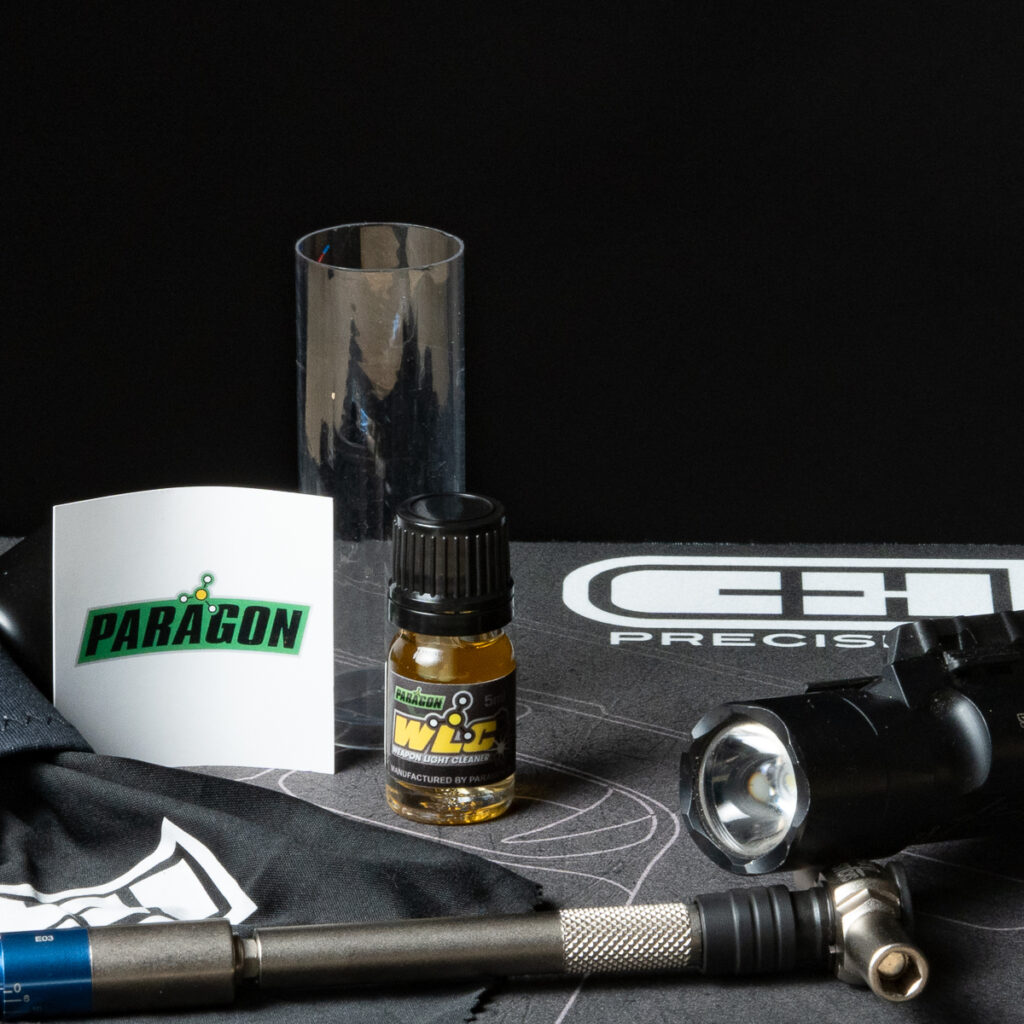Paragon Weapon Light Cleaner - C&H Precision Weapons