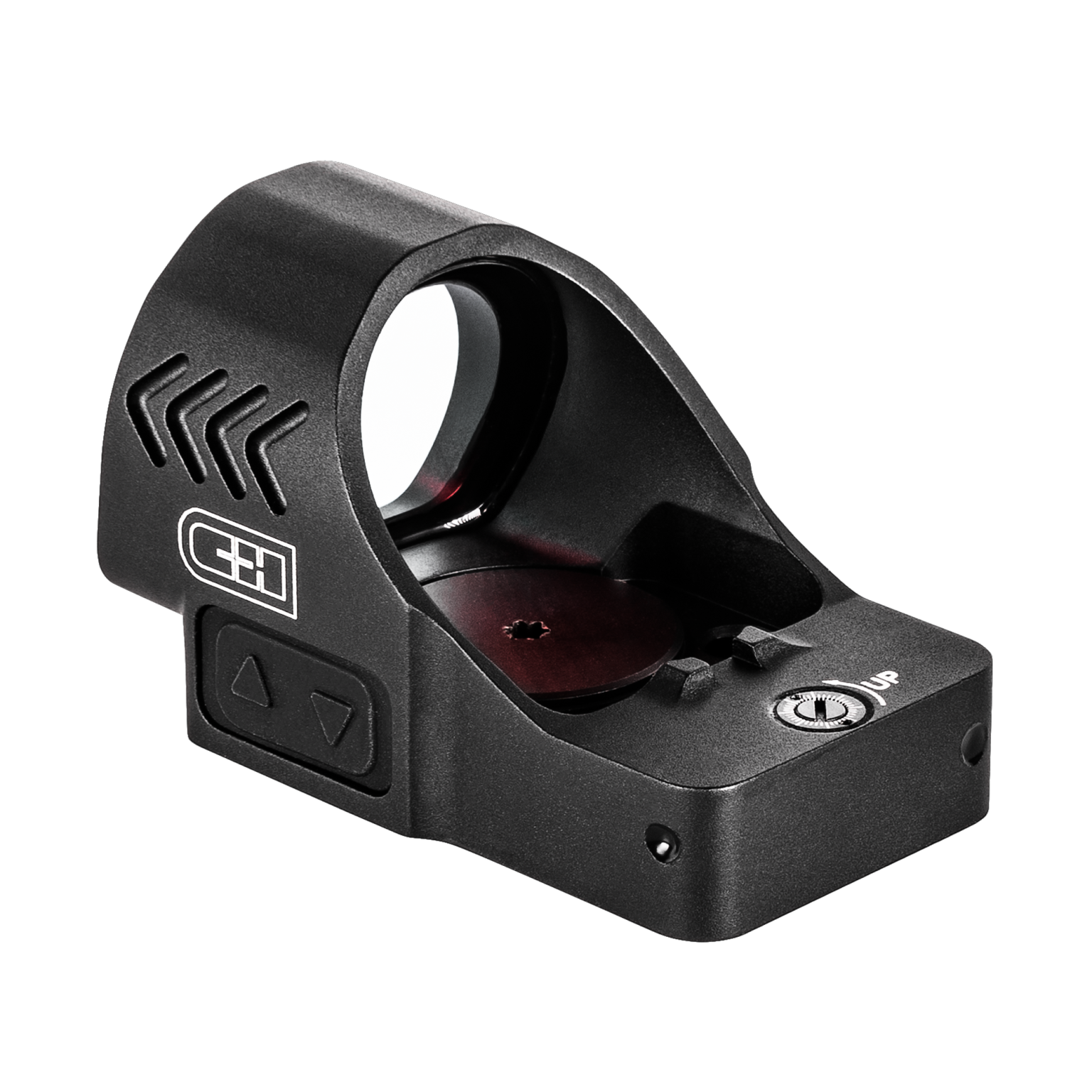 C&H Precision COMP Red Dot Sight - C&H Precision