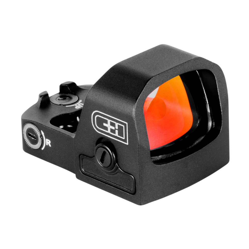 Red Dot Optics - C&H Precision