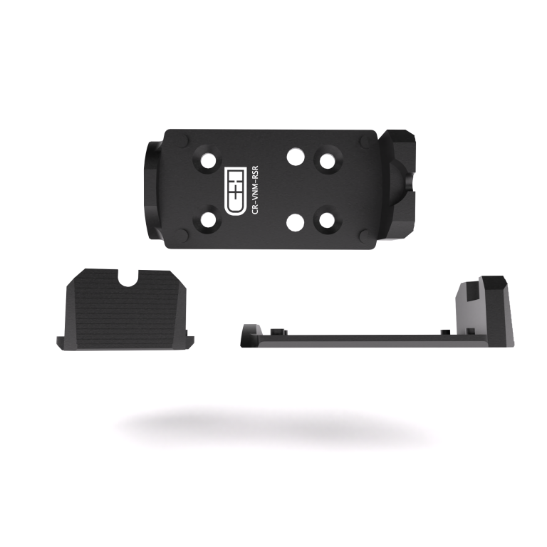 CHPWS Cross Plate -Vortex Venom - C&H Precision