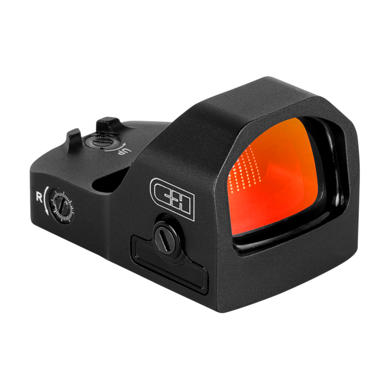 Red Dot Optics - C&H Precision
