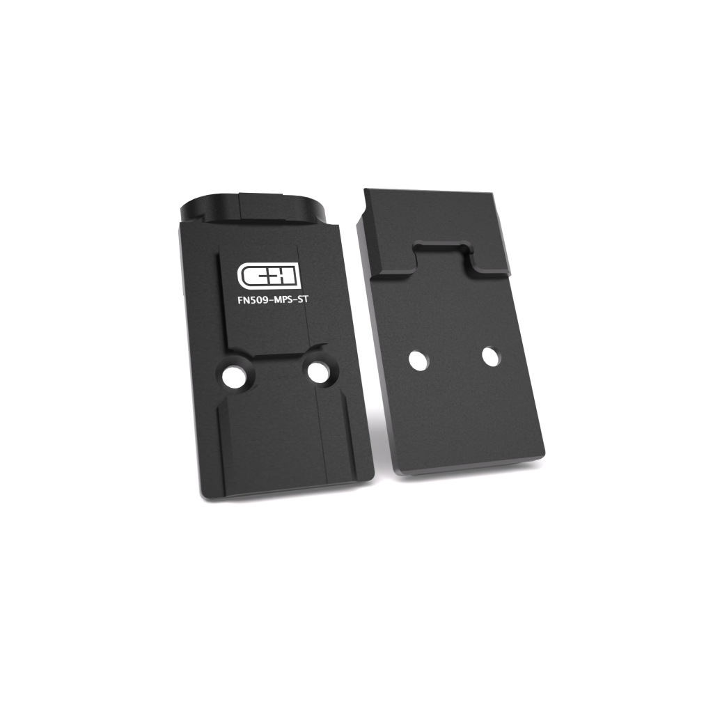 FN 509®, FN 510®, and FN 545® V4 MIL/ LEO to Steiner MPS (STEEL) - C&H ...