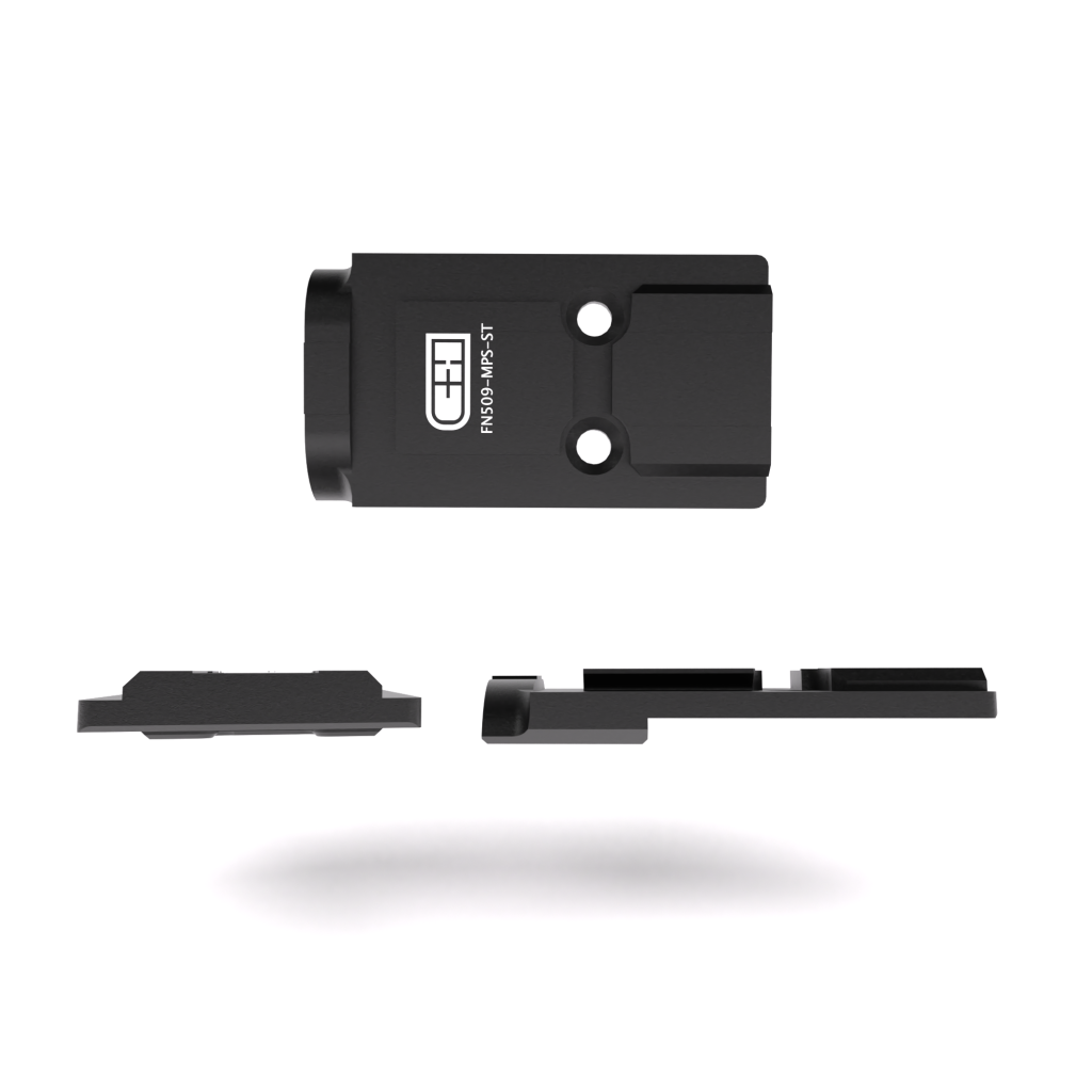FN 509®, FN 510®, and FN 545® V4 MIL/ LEO to Steiner MPS (STEEL) - C&H ...