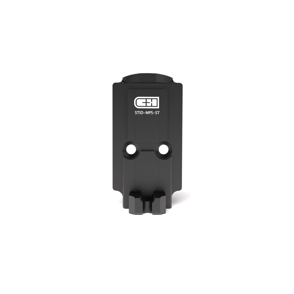 STACCATO DUO™ to Steiner MPS (STEEL) - C&H Precision