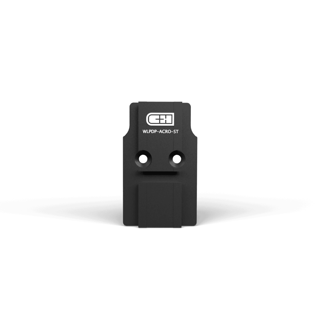 Walther DEFENSE PDP 1.0 to Aimpoint ACRO (STEEL) - C&H Precision