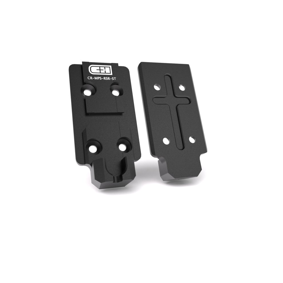CHPWS Cross Plate - Steiner MPS - C&H Precision