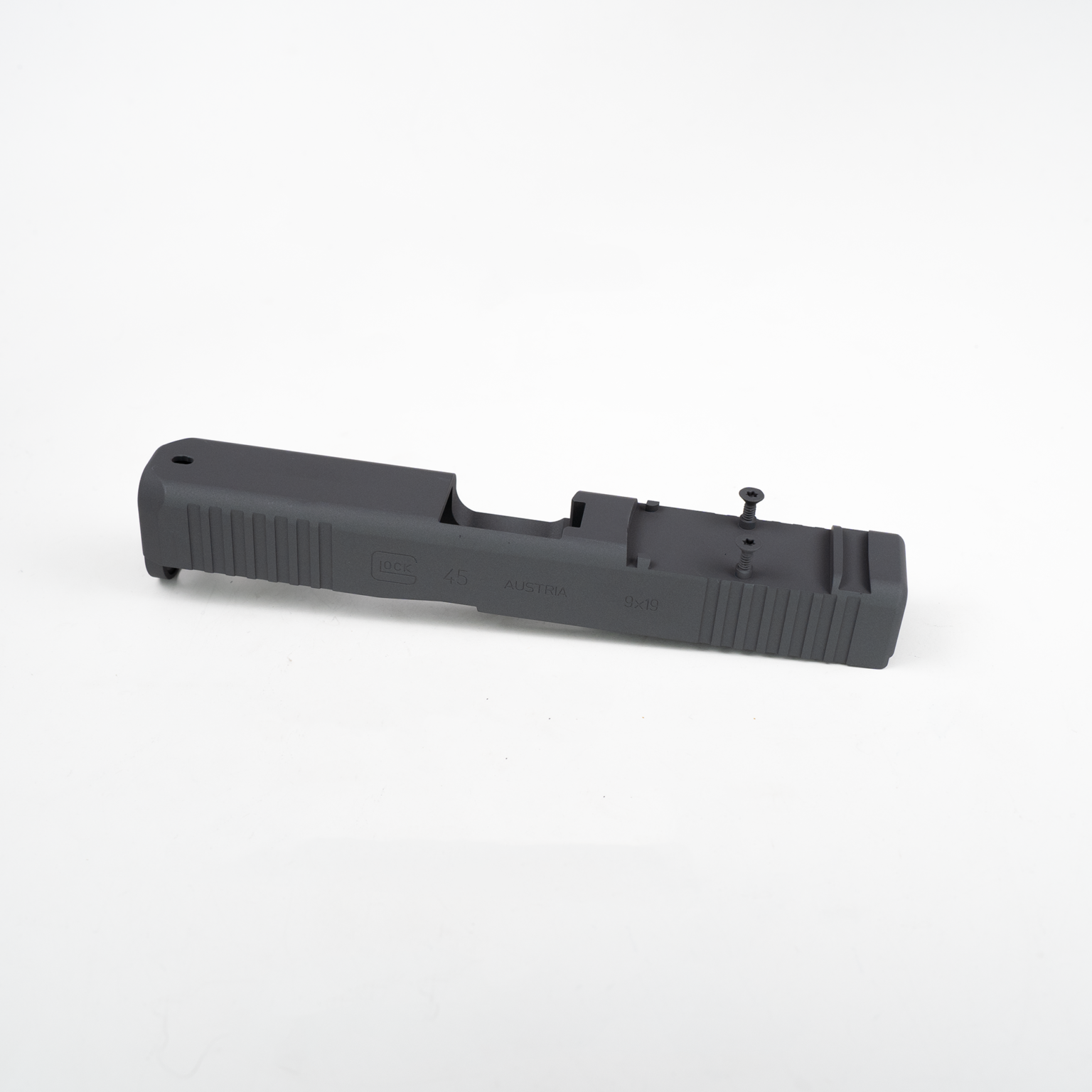 Entire Pistol Slide Cerakote - Single Color - C&H Precision Weapons