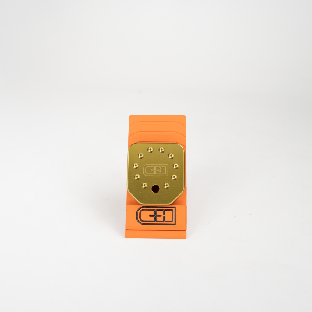 C&H Aluminum Base Plate for Glock Magazines - C&H Precision