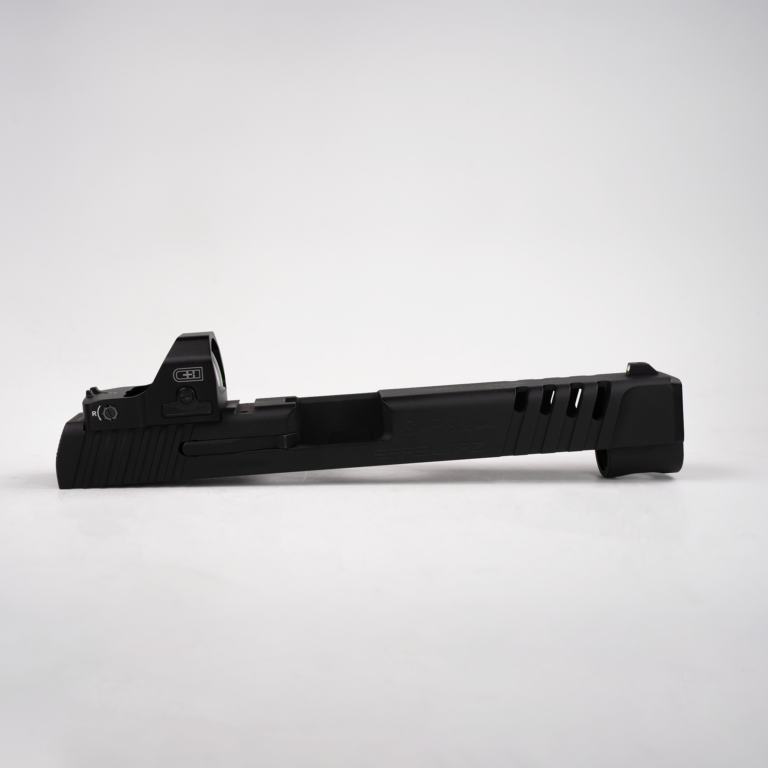 SAR9 SLIDE OPTIC MILLING SERVICE - C&H Precision