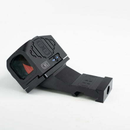 C&H 45 Degree Offset Picatinny Mount for Aimpoint ACRO / C&H DUTY - C&H ...