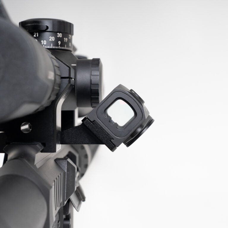 RED DOT ADAPTER PLATES - C&H Precision