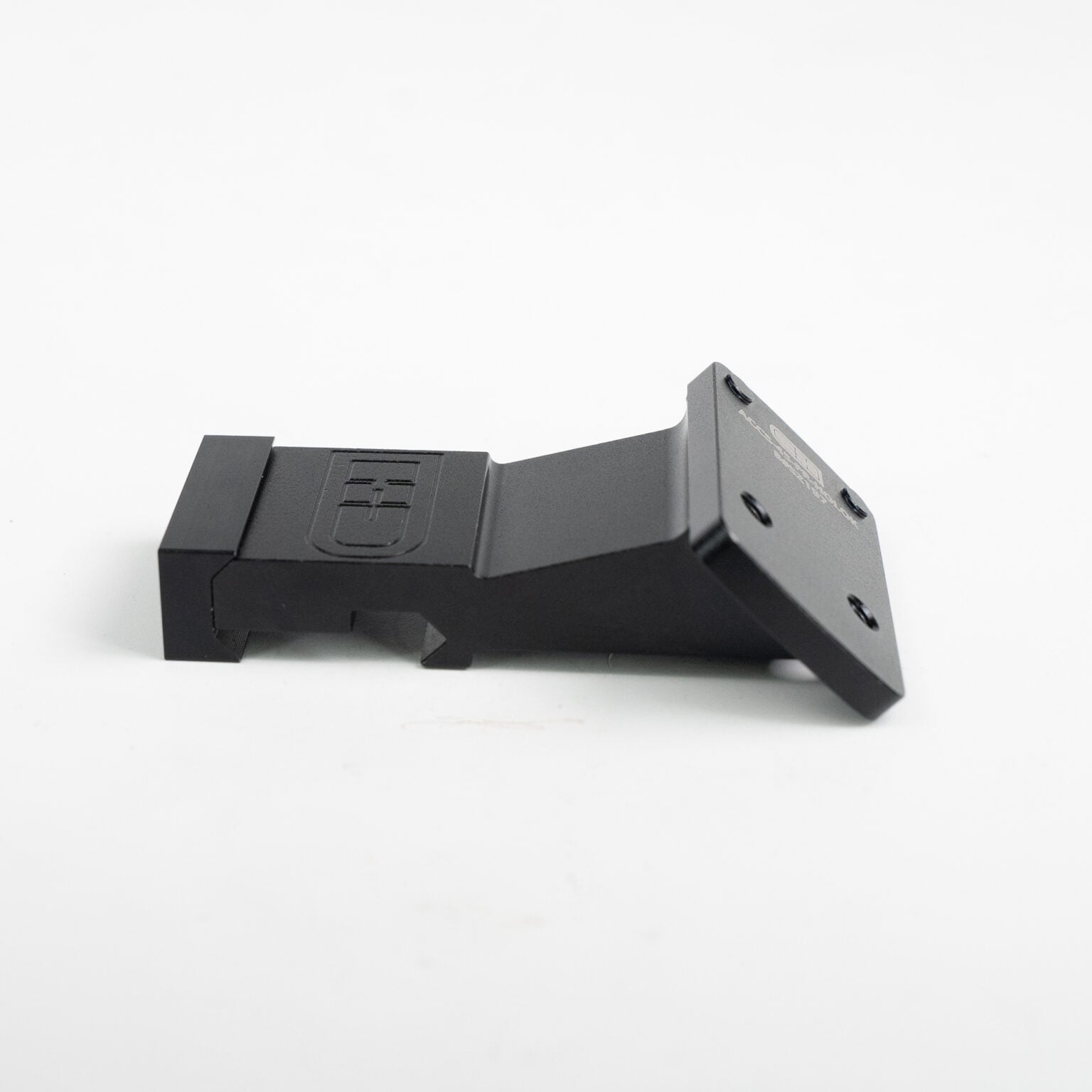 C&H 45 Degree Offset Picatinny Mount for Holosun 407K / 507K / Vortex ...
