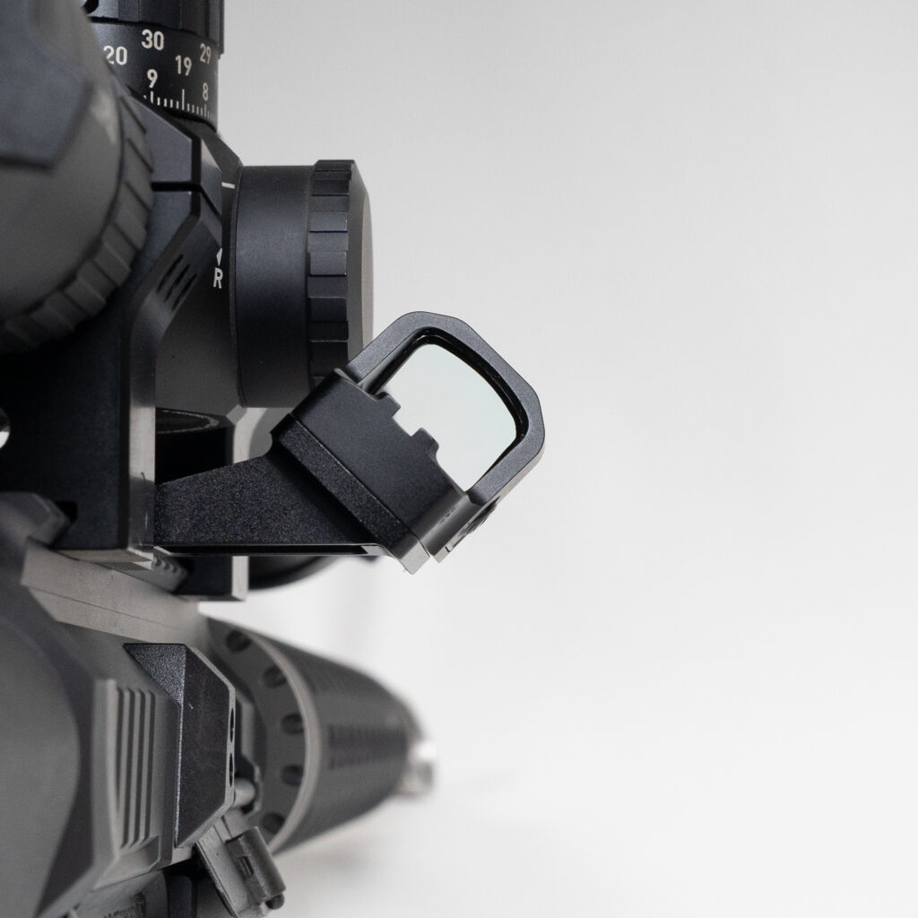 RED DOT ADAPTER PLATES - C&H Precision