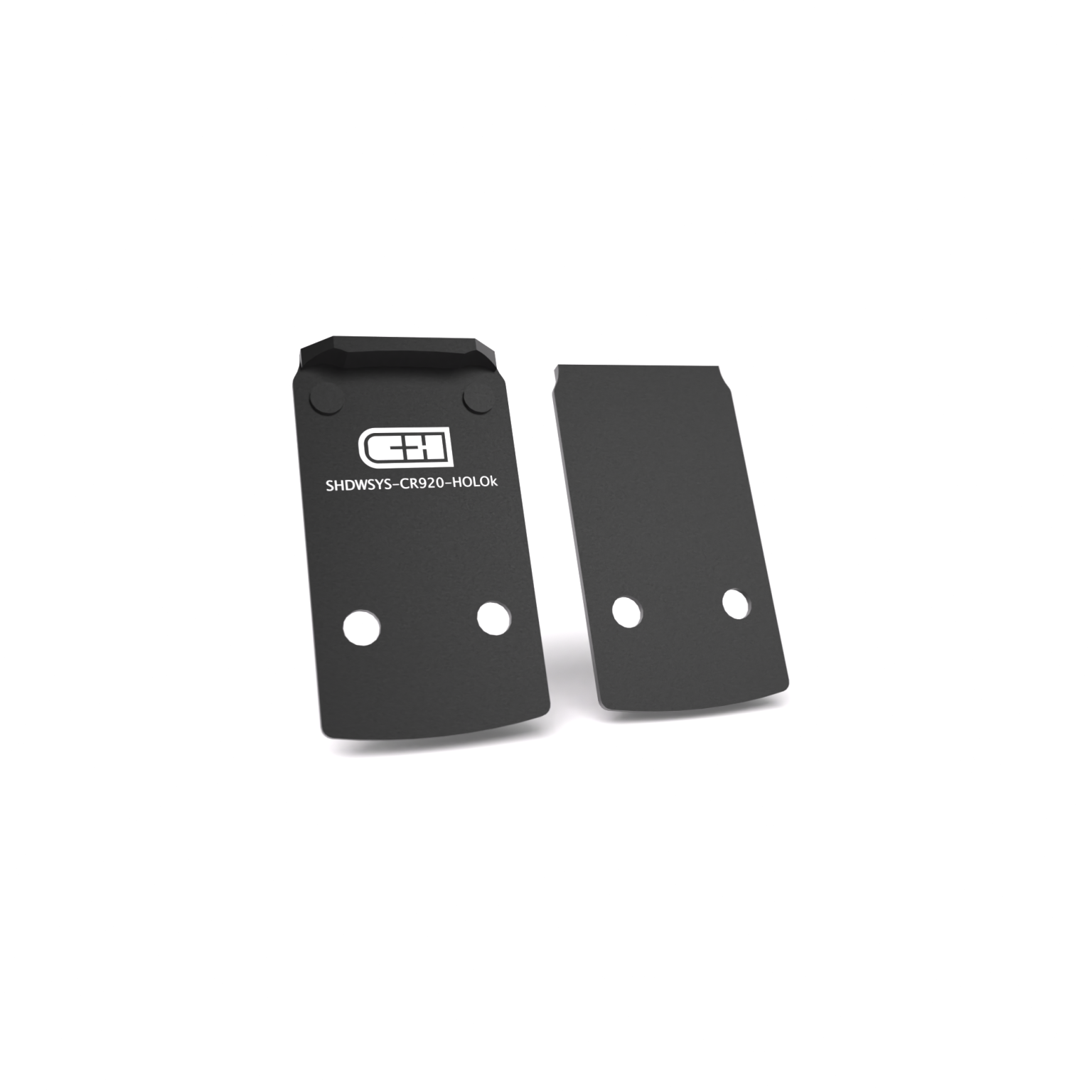Shadow Systems CR920 to Holosun 407k / 507k / Vortex CCW / C&H EDC ...