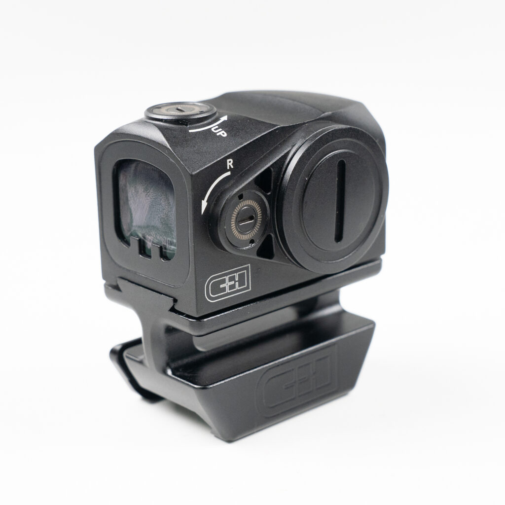 C&H Picatinny Riser Mount for Aimpiont ACRO / C&H DUTY - C&H Precision
