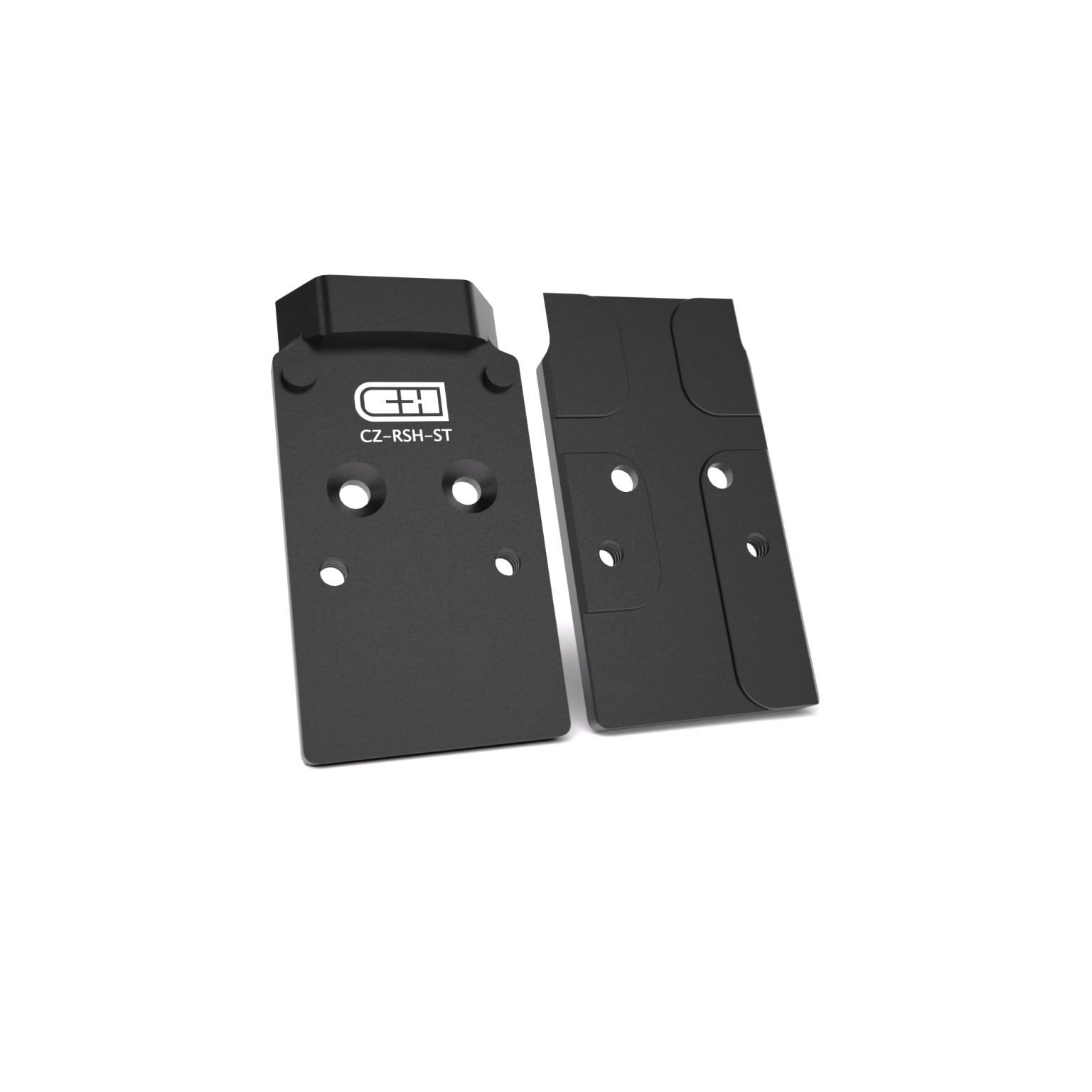 CZ P-10 V4 MIL / LEO to Trijicon RMR / SRO / RCR / Holosun 407C/ 507C ...