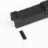 C&H Rear Sight Dovetail Filler Plate for Glock Dovetails - C&H Precision