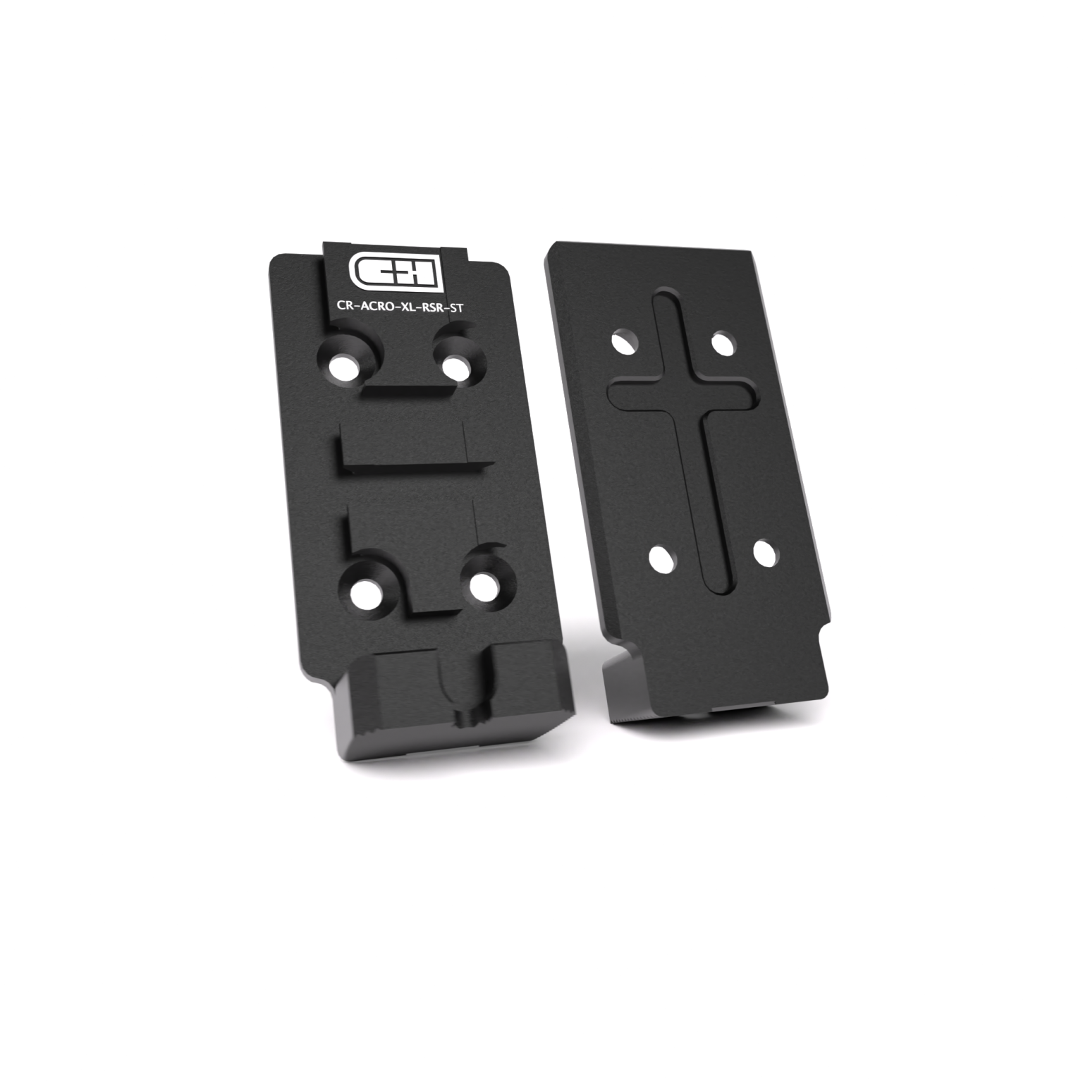 CHPWS Cross Plate - Aimpoint Acro / C&H DUTY / DUTY-XL - C&H Precision
