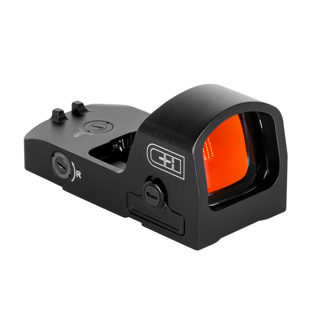 Red Dot - C&H Precision