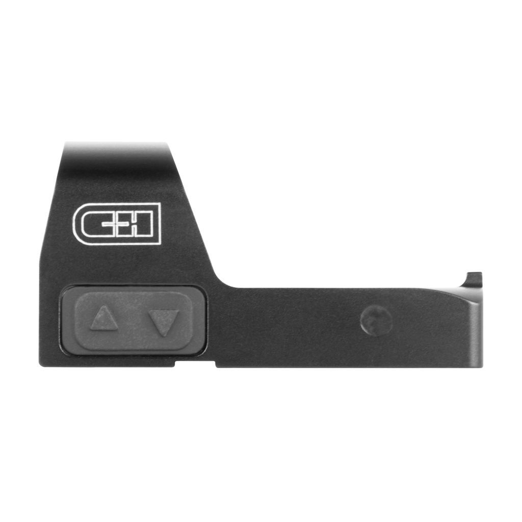 C&H Direct Mount Optic for CZ Optics Ready Pistols (P10, Shadow 2) - C ...