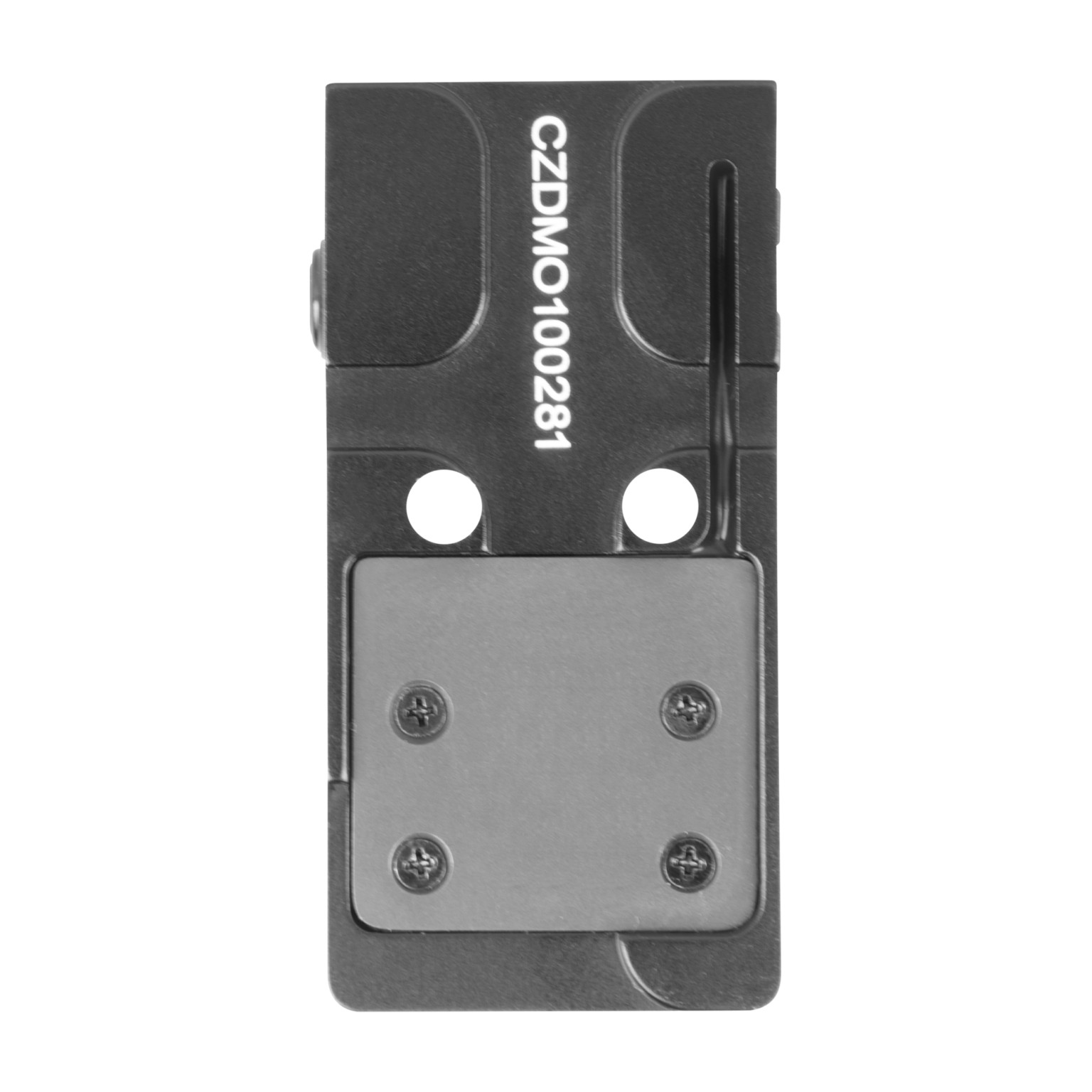 C&H Direct Mount Optic for CZ Optics Ready Pistols (P10, Shadow 2) - C ...