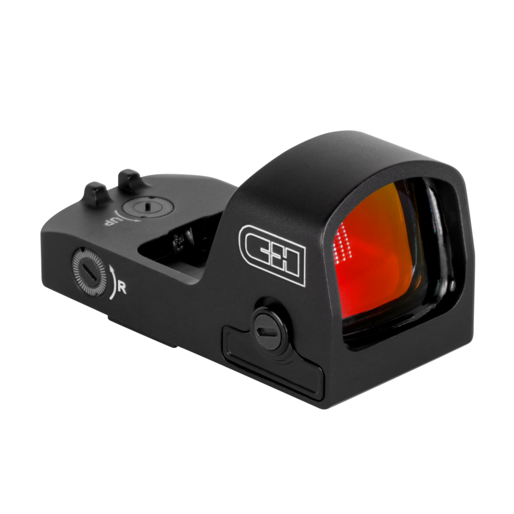 Red Dot - C&H Precision
