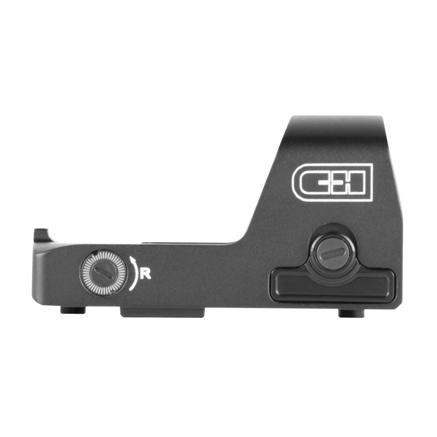 C&H Direct Mount Optic for HK Optics Ready Pistols - C&H Precision