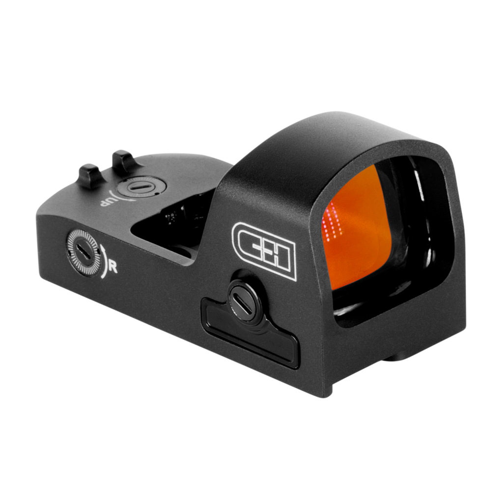 Red Dot - C&H Precision