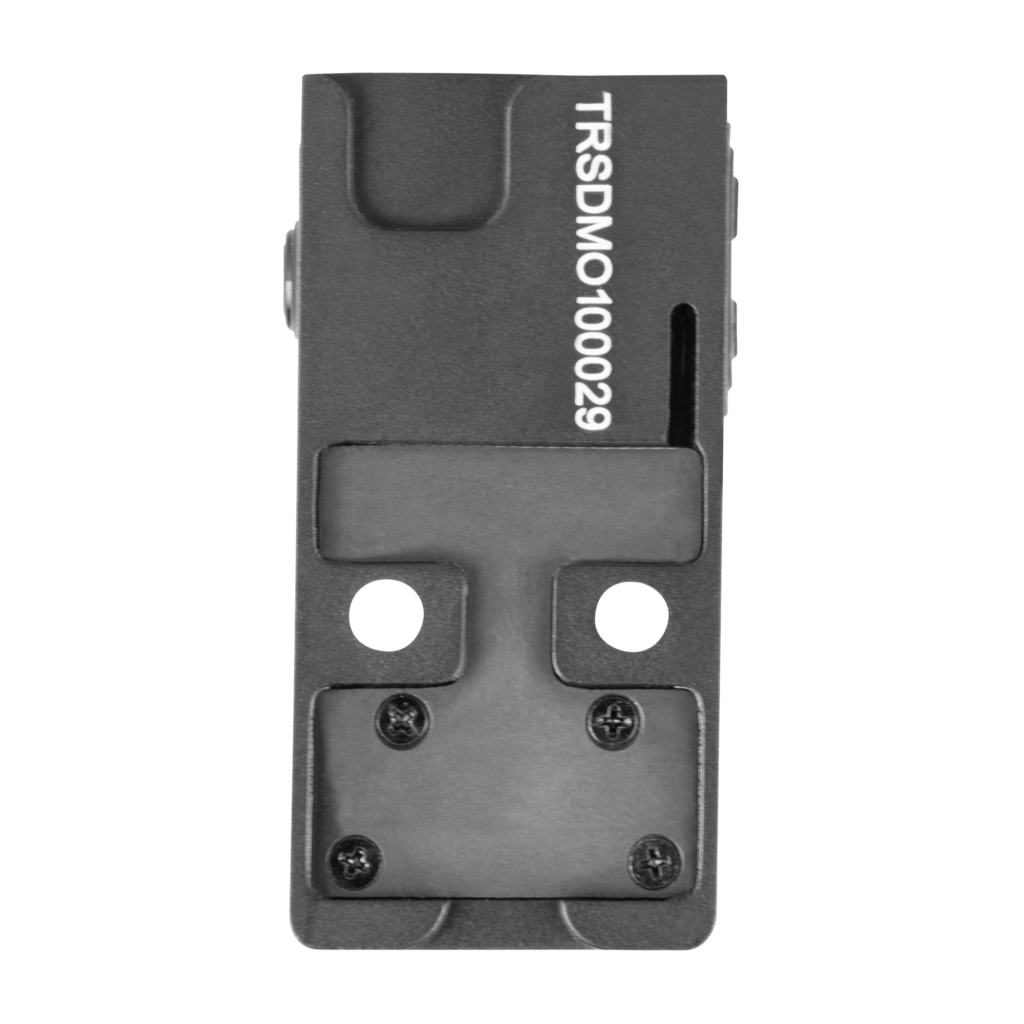 C&H Direct Mount Optic for Taurus Optics Ready Pistols (G3) - C&H Precision