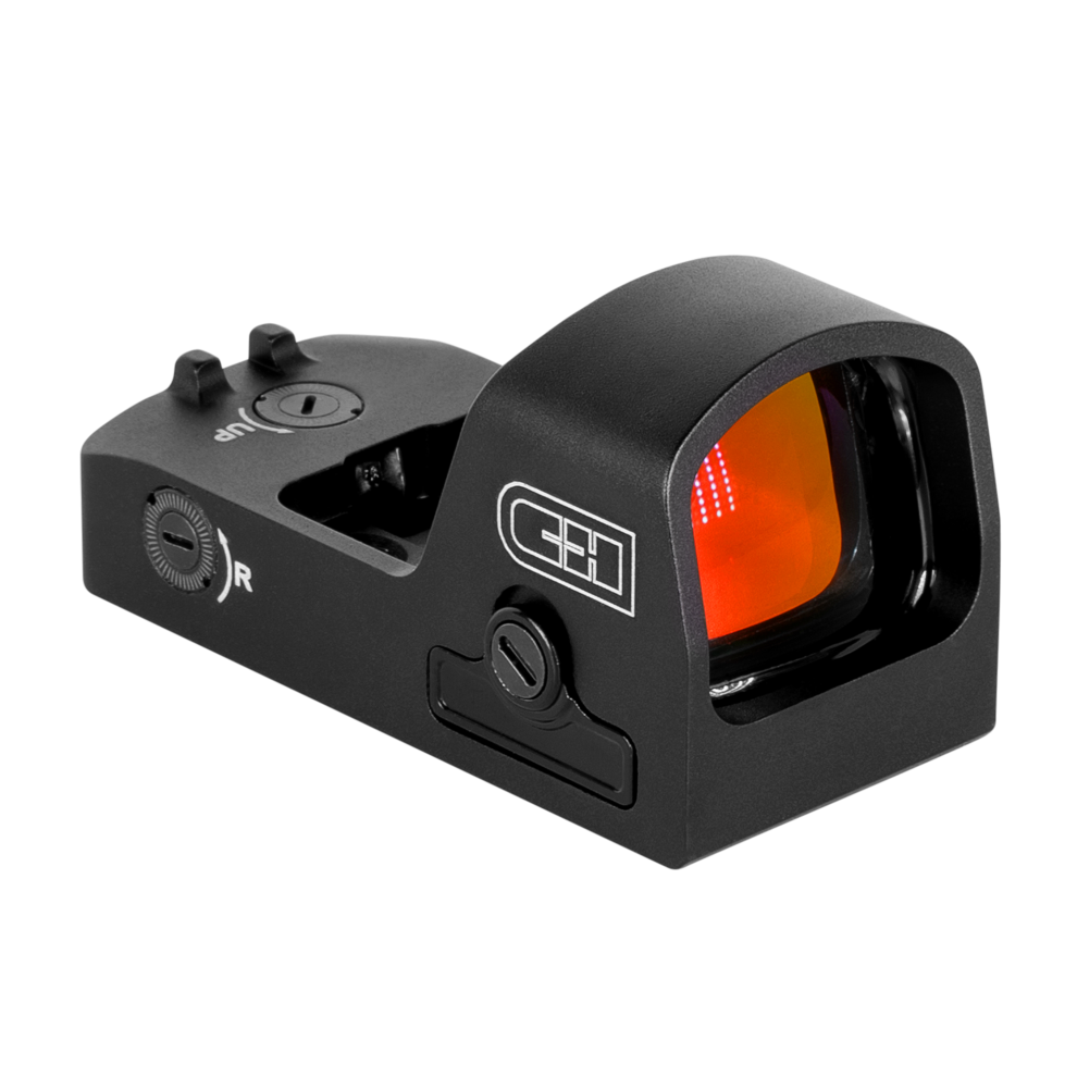 C&H Precision Max Red Dot Optic - C&H Precision