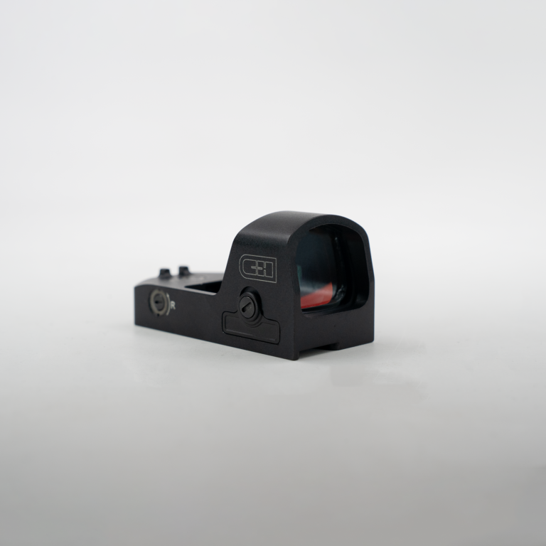 C&H Direct Mount Optic for Taurus Optics Ready Pistols (G3) - C&H Precision