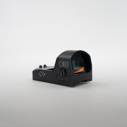 C&H Direct Mount Optic for Walther PDP 2.0 Optics Ready Pistols - C&H ...