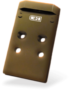 Custom Plate - C&H Precision