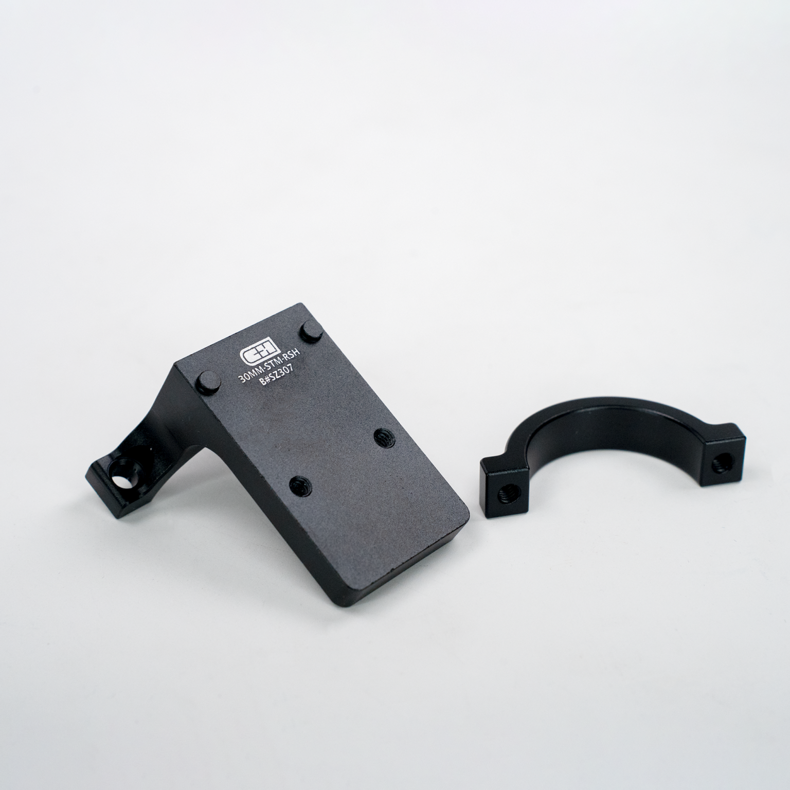 RED DOT ADAPTER PLATES - C&H Precision
