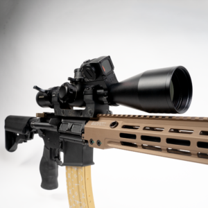 C&H 30MM & 34MM Scope Tube Mount for Aimpoint ACRO / C&H DUTY / DUTY-XL