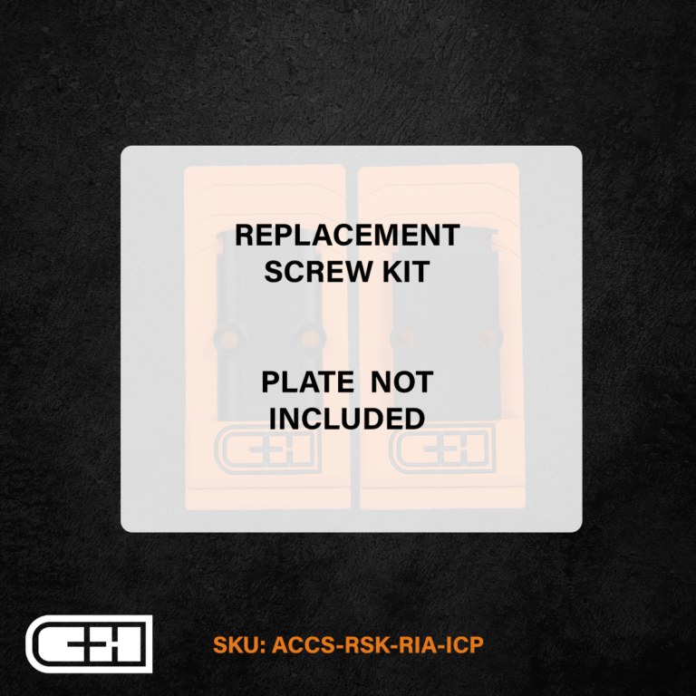 Replacement Screw Kit-RIA-ICP