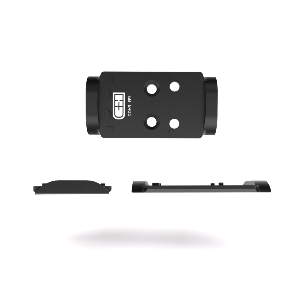 Daniel Defense H9 to HOLOSUN EPS / EPS CARRY / SCS CARRY