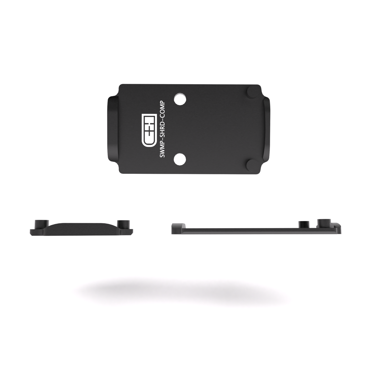 S&W M2.0™ C.O.R.E. to C&H COMP with Protective Shroud - C&H Precision