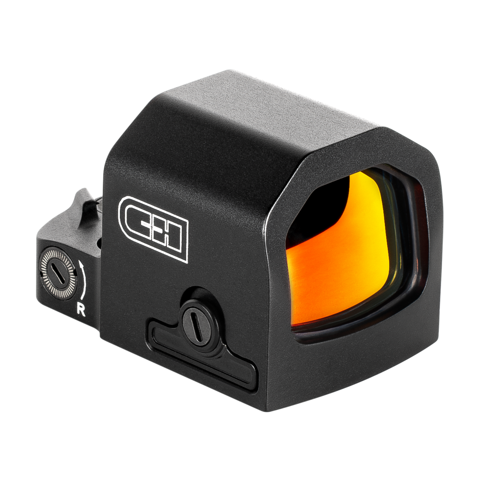 C&H Precision Max Red Dot Optic - C&H Precision
