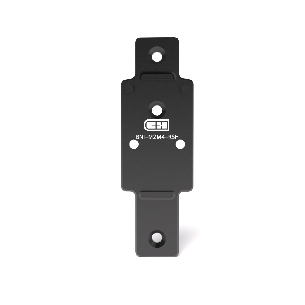 RED DOT ADAPTER PLATES - C&H Precision