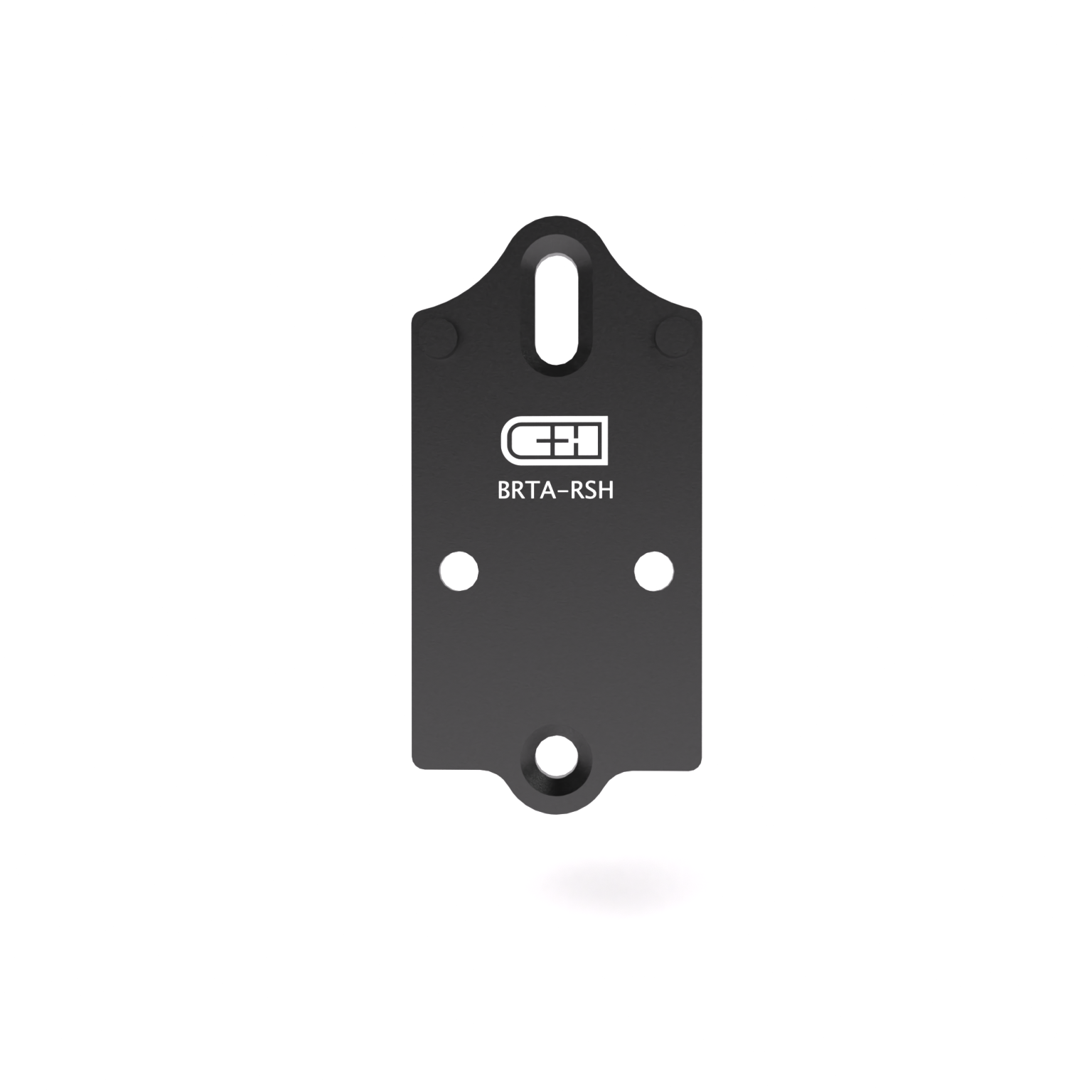 RED DOT ADAPTER PLATES - C&H Precision