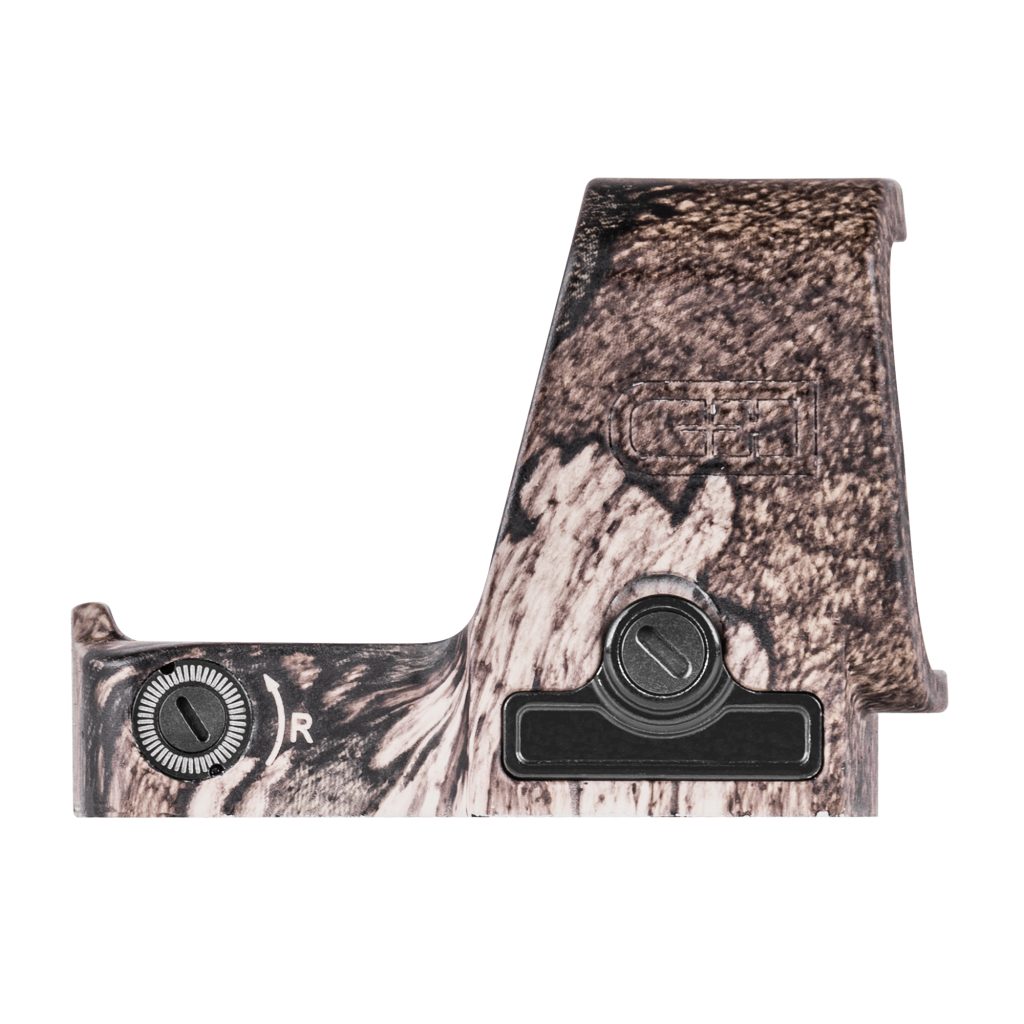 C&H Precision HNT-R Max Red Dot Optic - C&H Precision