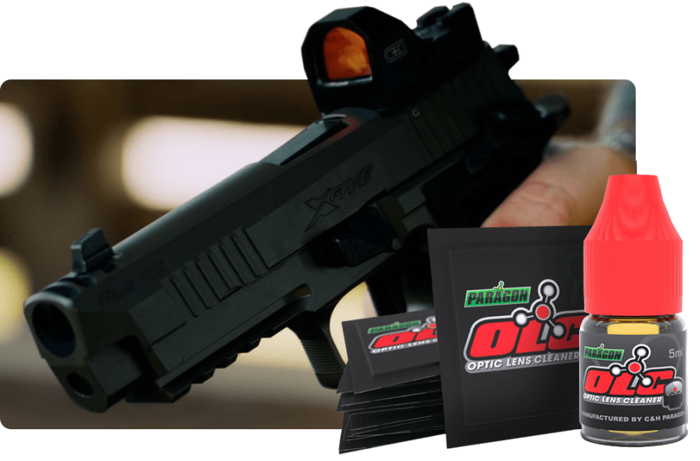 Paragon - C&H Precision