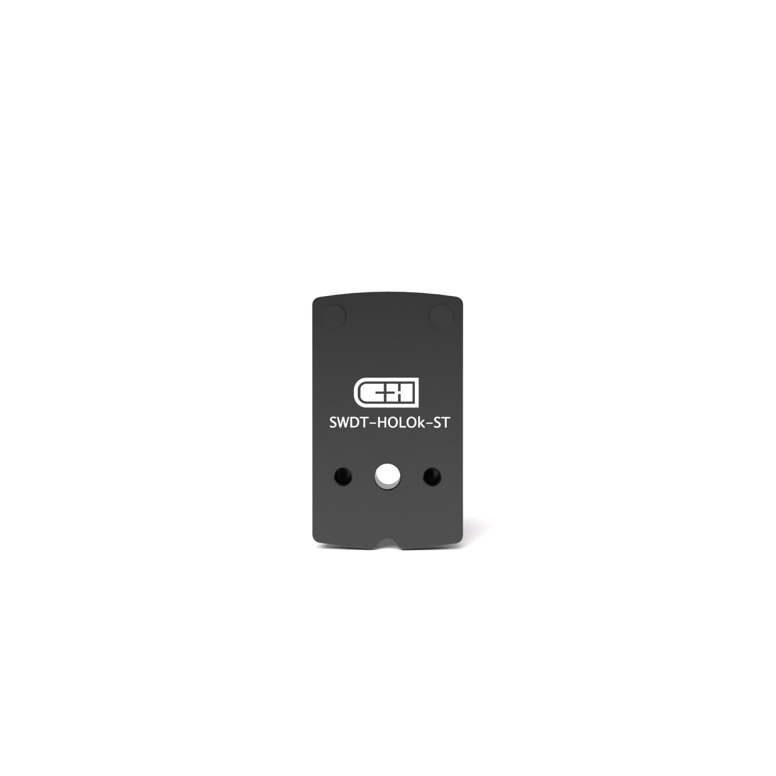 RED DOT ADAPTER PLATES 2 - C&H Precision